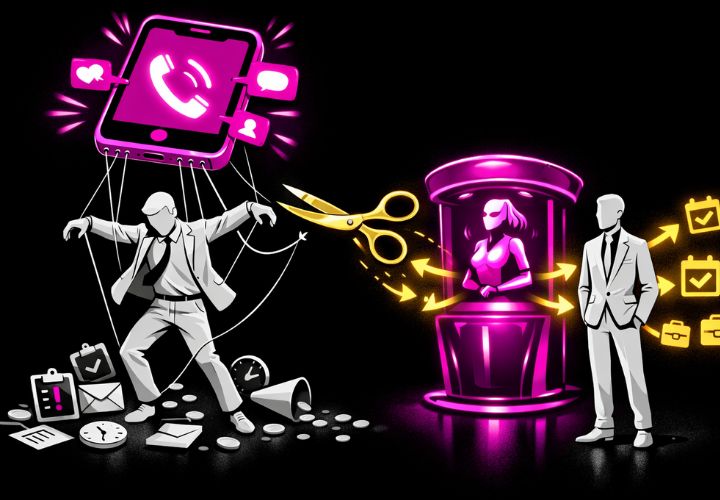 Phone Dependency Trap: Is Your Business Controlled By Your Phone?